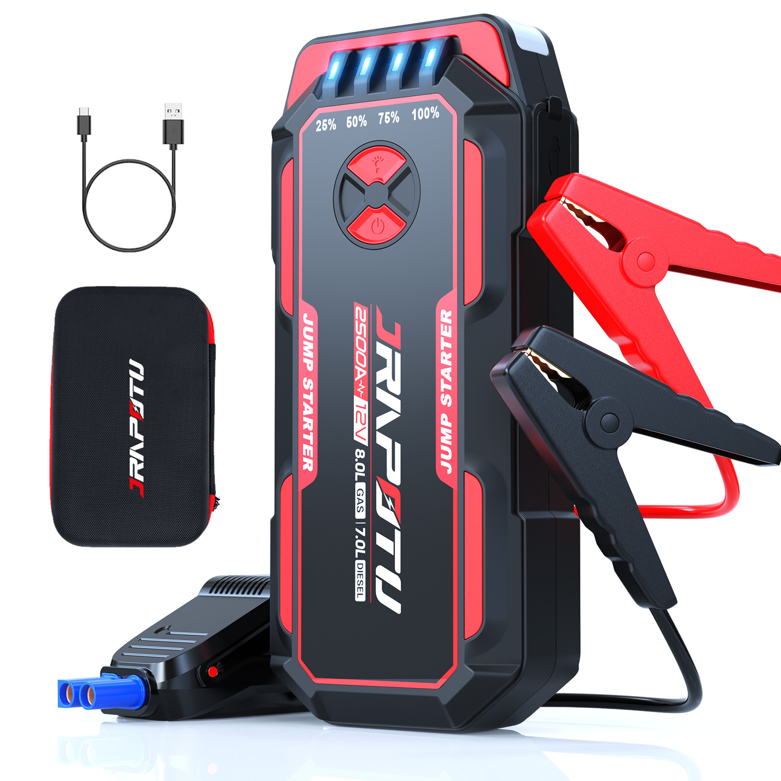 Portable Car Jump Starter – jrapotu